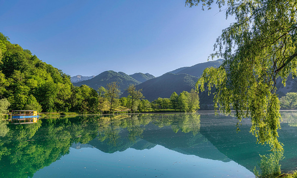 Z muzejskim vlakom na TOLMINSKO | Turistična agencija Potepuh