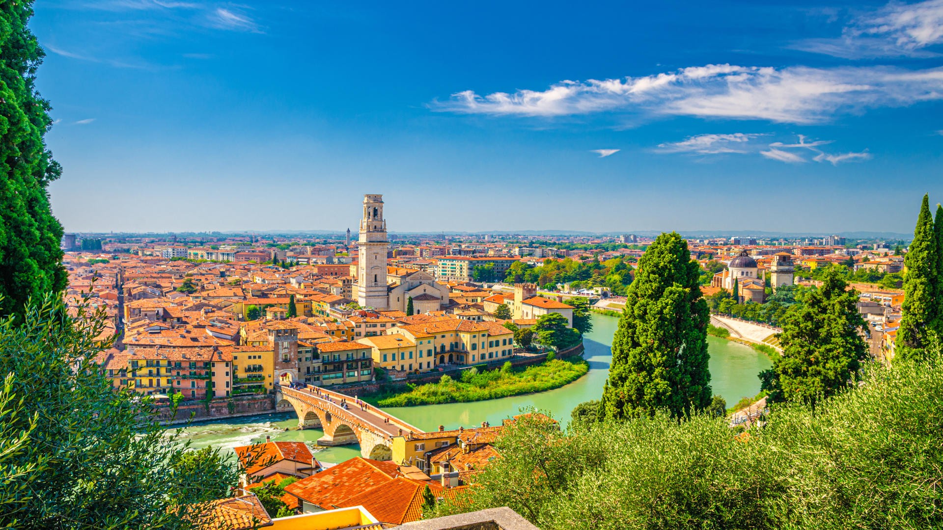 VERONA IN GARDSKO JEZERO | Turistična agencija Potepuh VERONA IN GARDSKO JEZERO | Turistična agencija Potepuh
