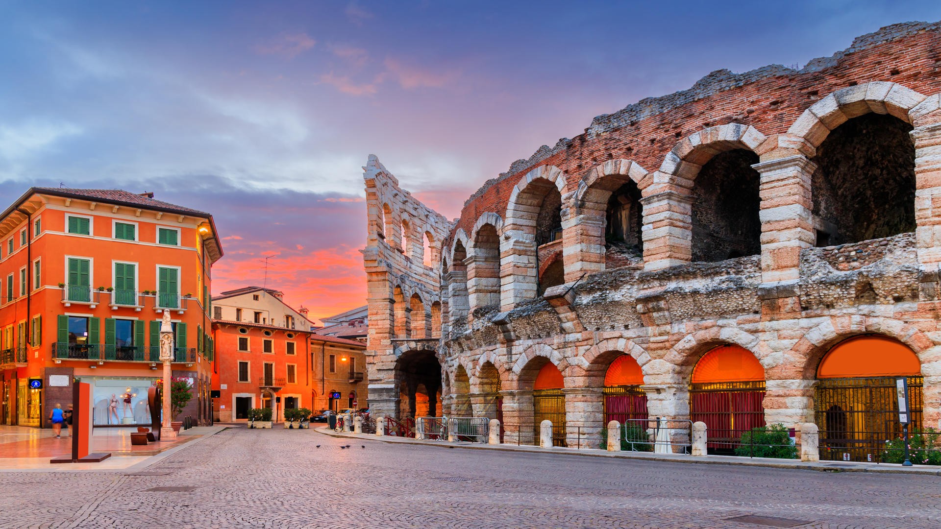 VERONA IN GARDSKO JEZERO | Turistična agencija Potepuh VERONA IN GARDSKO JEZERO | Turistična agencija Potepuh